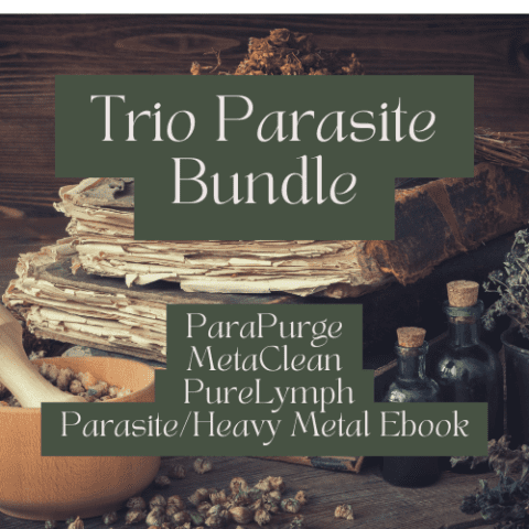 Trio Parasite Bundle - SAAMS Light