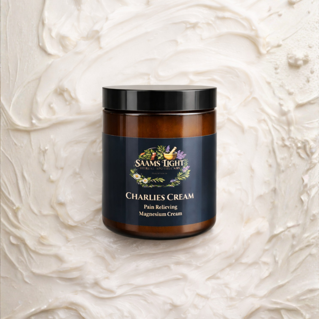 Charlie's Cream - SAAMS Light