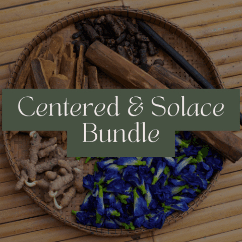 Centered & Solace Bundle - SAAMS Light