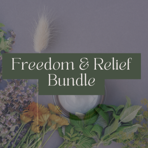 Freedom & Relief Bundle - SAAMS Light
