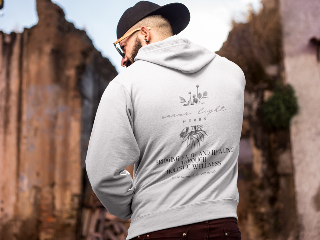 SAAMS Light Zipup Hoodie - SAAMS Light